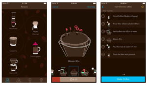 Best Coffee Apps for iPhone - Associated Coffee
