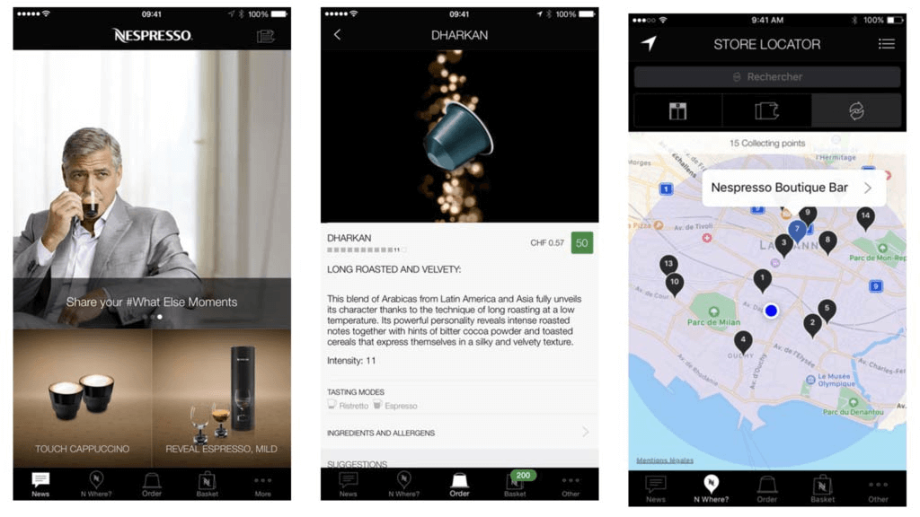 Best Coffee Apps for iPhone - Associated Coffee